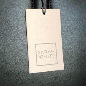 Sarah White | Bags | Nwt Sarah White Top Handle Tote | Poshmark